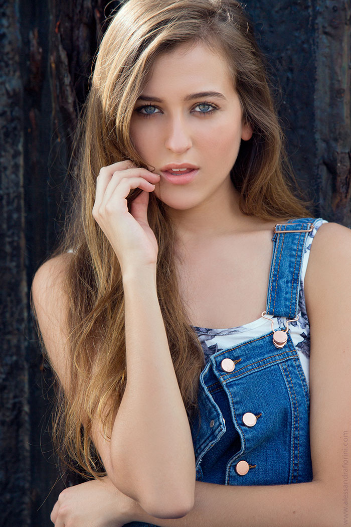 Brand Model And Talent Katie Fashion Women
