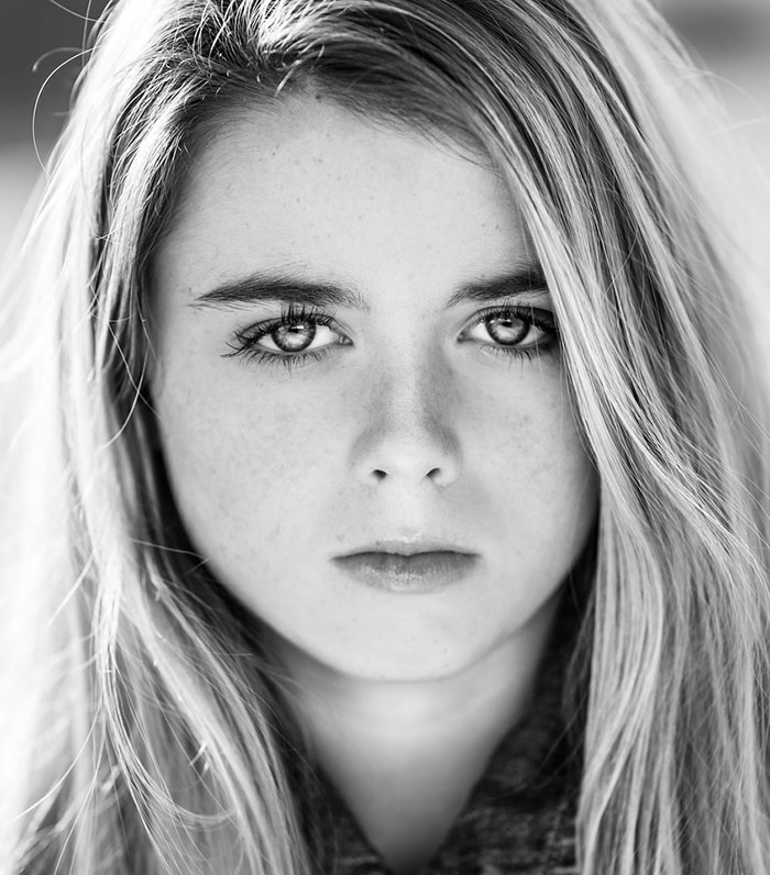 Brand Model And Talent Ruby Teens Girls