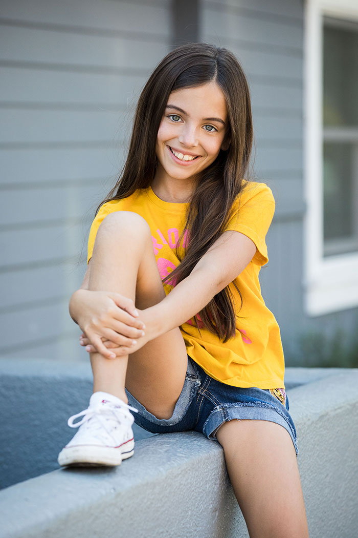 Brand Model and Talent | Madison M. Kids Girls