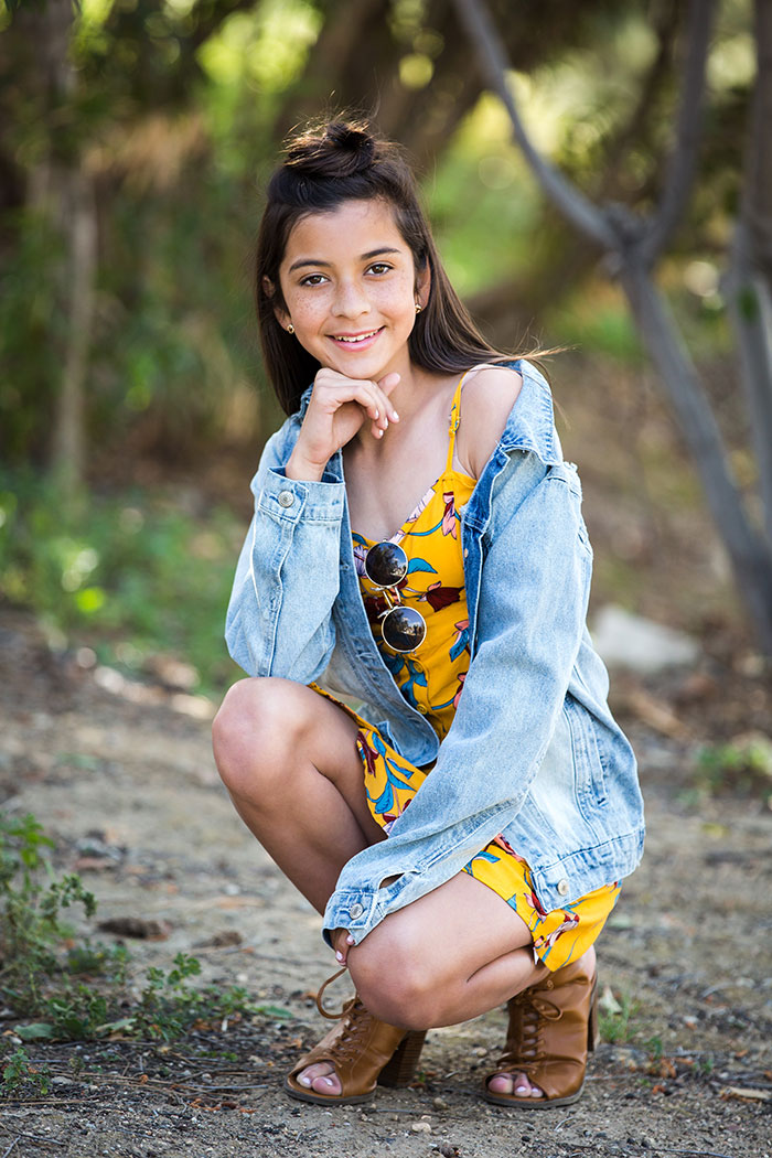 Brand Model and Talent | Bianca Teens Girls