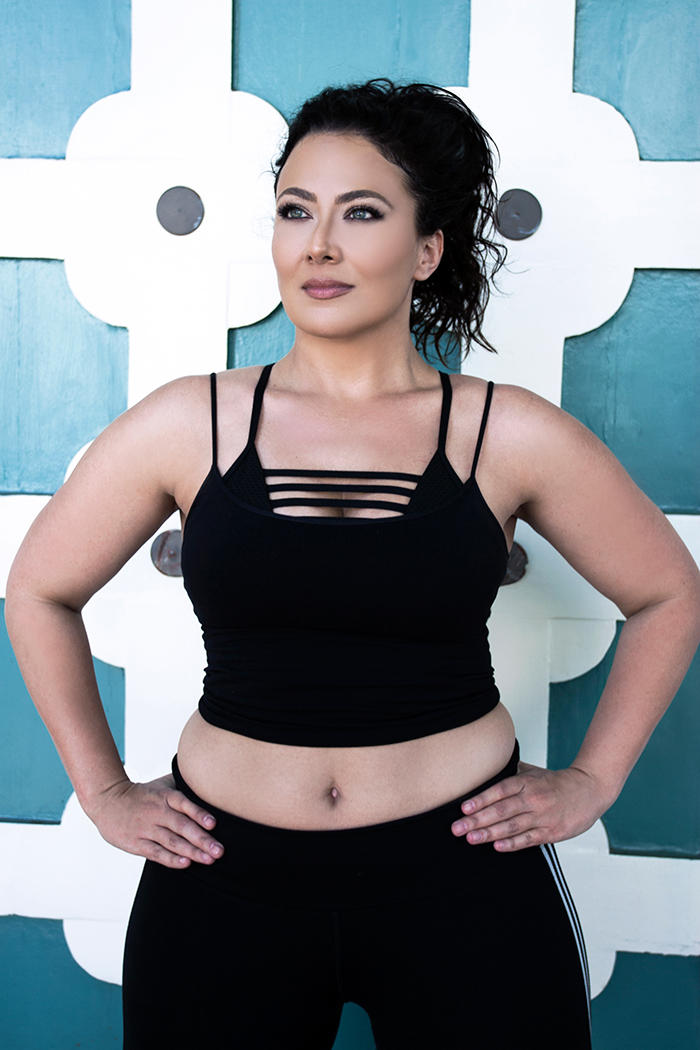 Brand Model and Talent | Lydia Curve