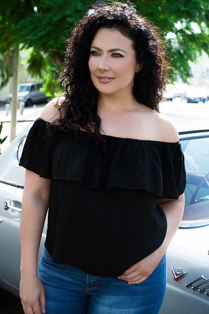 Brand Model and Talent | Lydia Curve