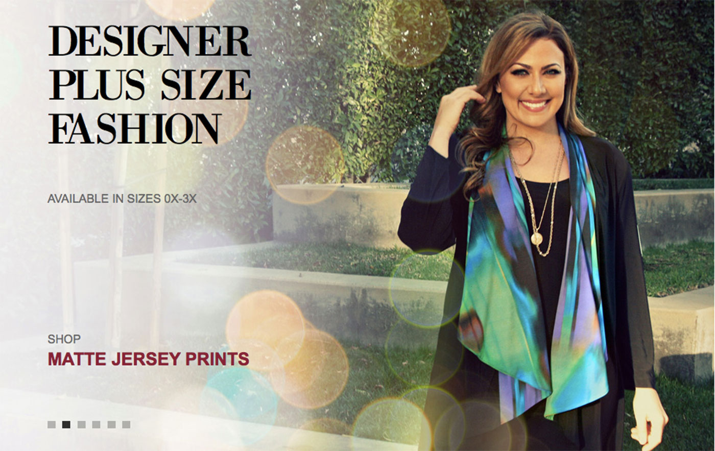 Brand Model And Talent Lydia Curve Black Models Picture