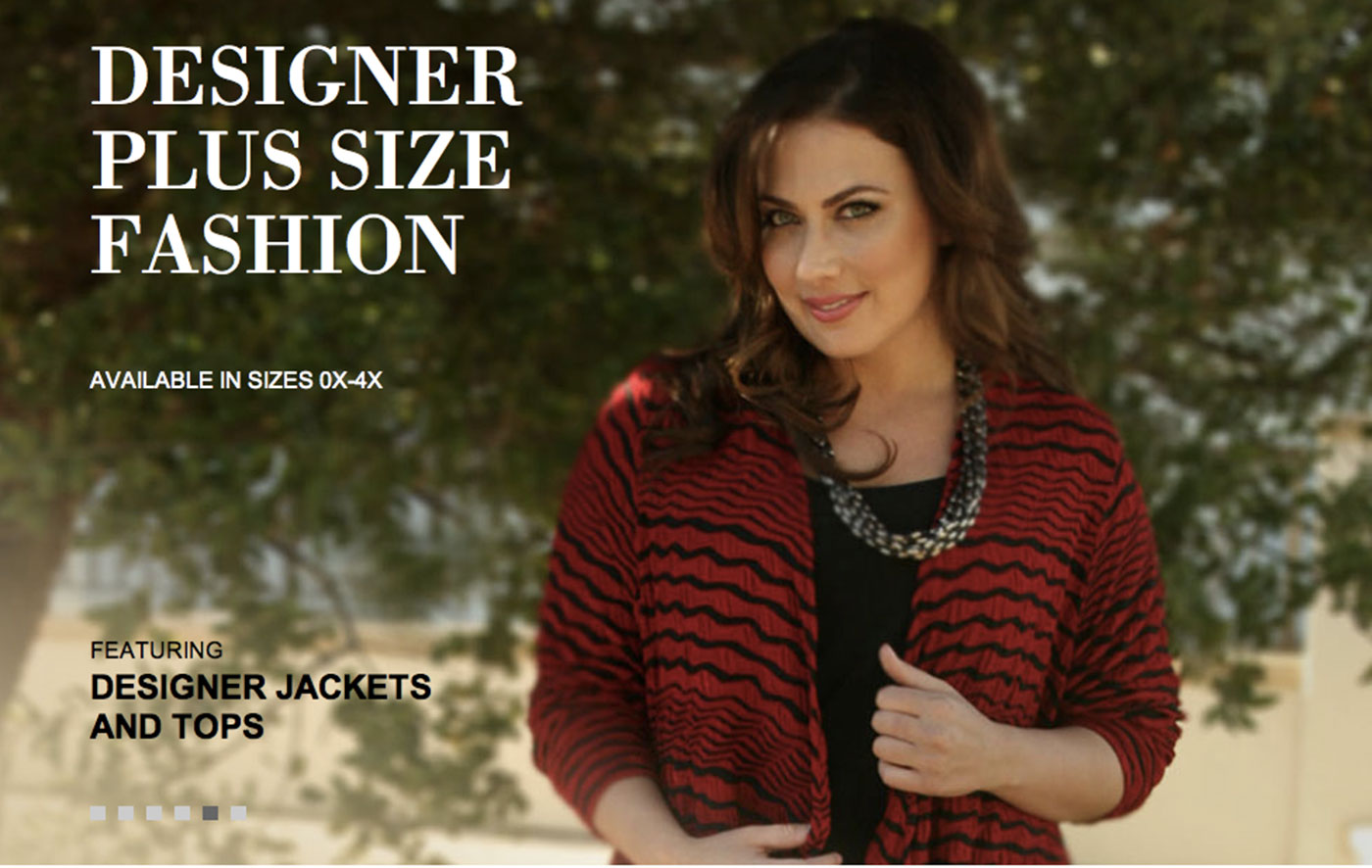 Brand Model And Talent Lydia Curve Black Models Picture