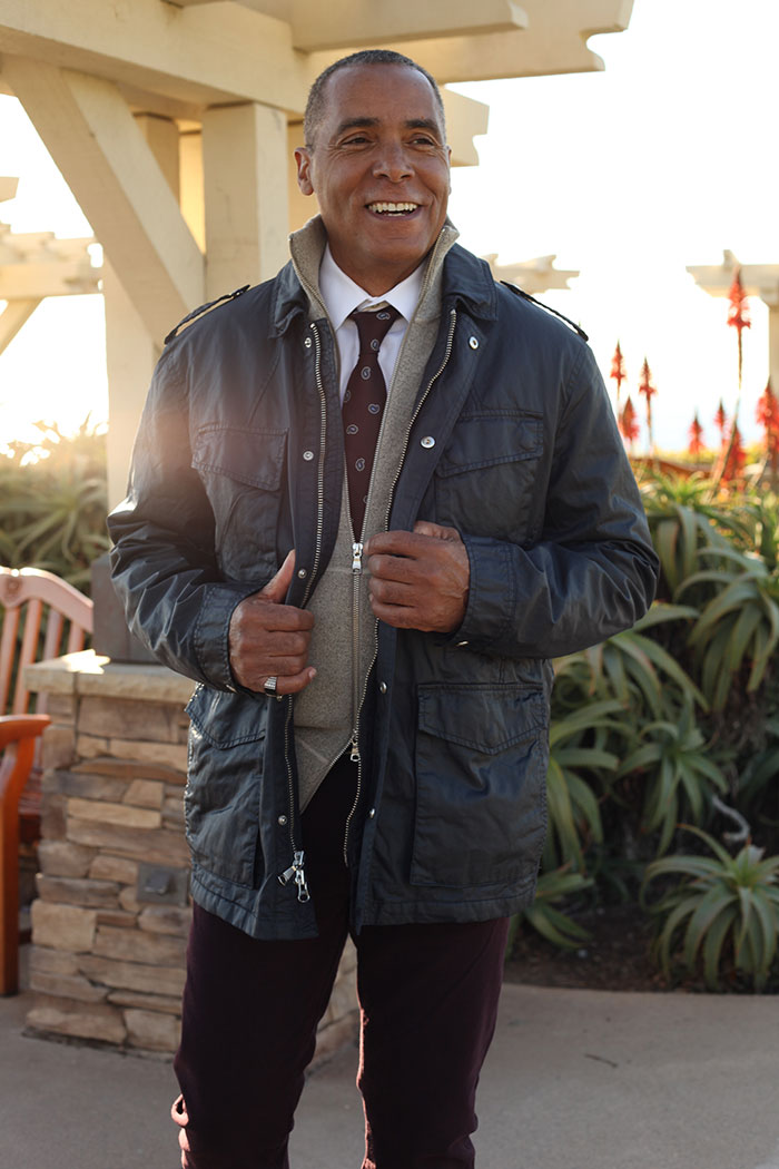 Brand Model and Talent | Oliver Moore Lifestyle Men