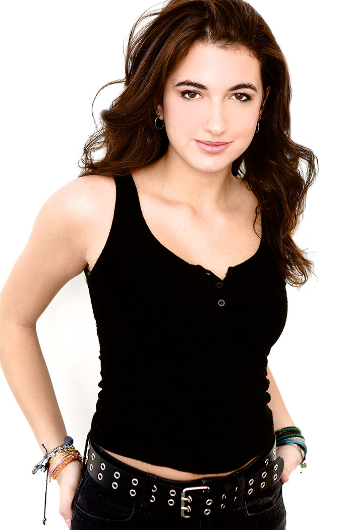 Brand Model and Talent | Ella Maio Teens Girls