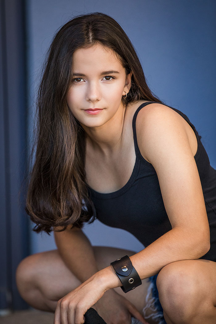 Brand Model and Talent | Kendall Teens Girls