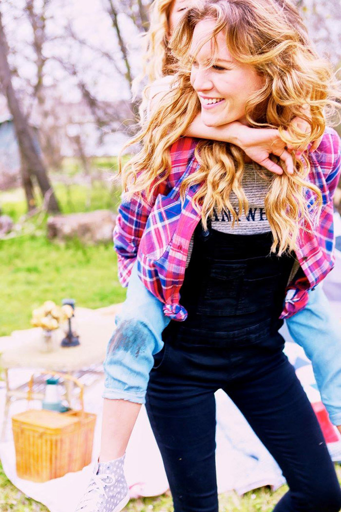 Brand Model and Talent | Emily Williams Women