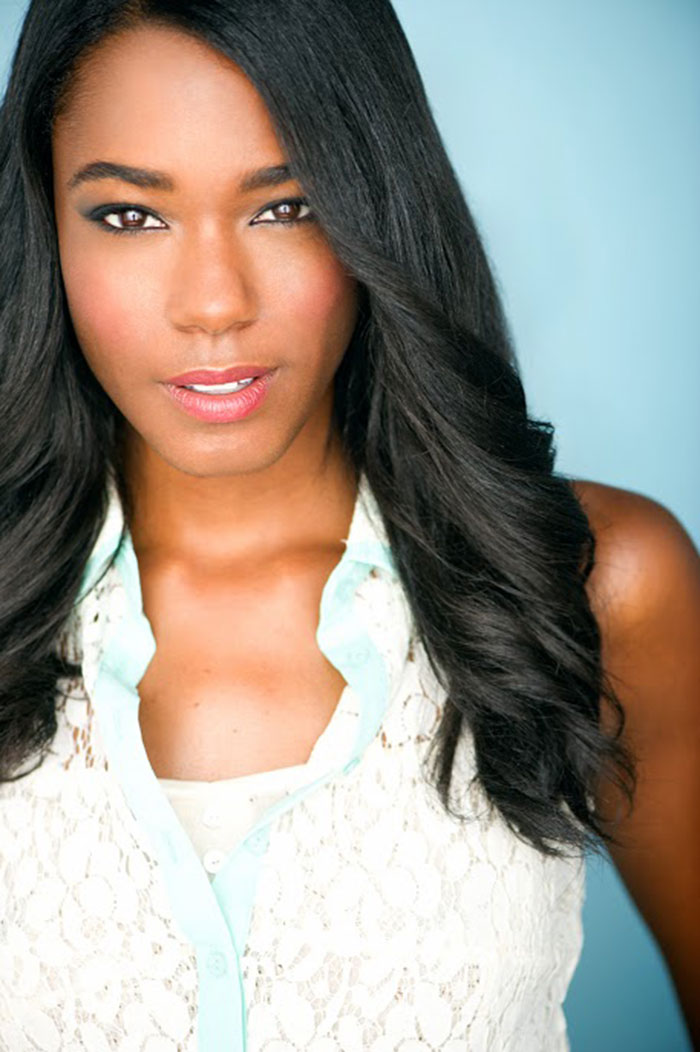 Brand Model and Talent | Alise Willis Women