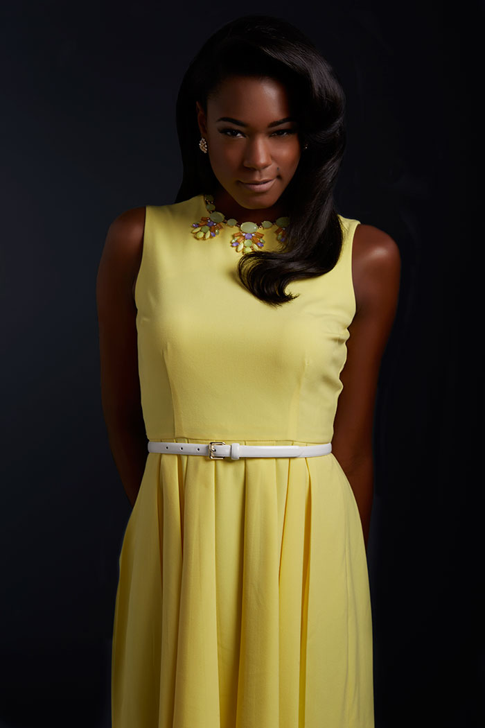 Brand Model and Talent | Alise Willis Fashion Women