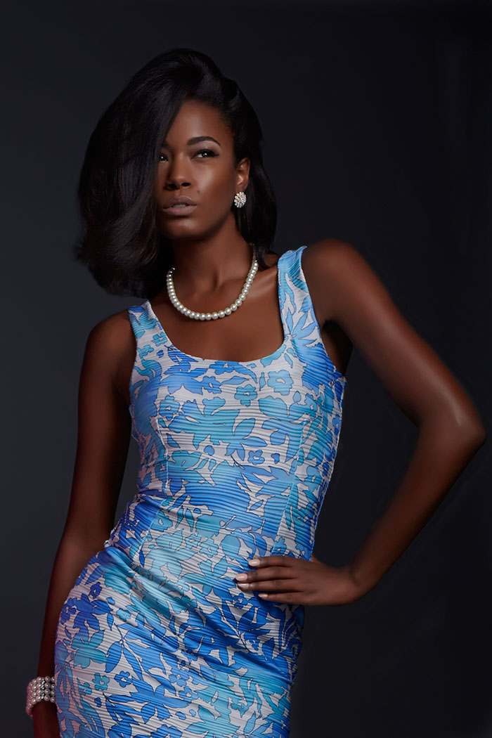 Brand Model and Talent | Alise Willis Women
