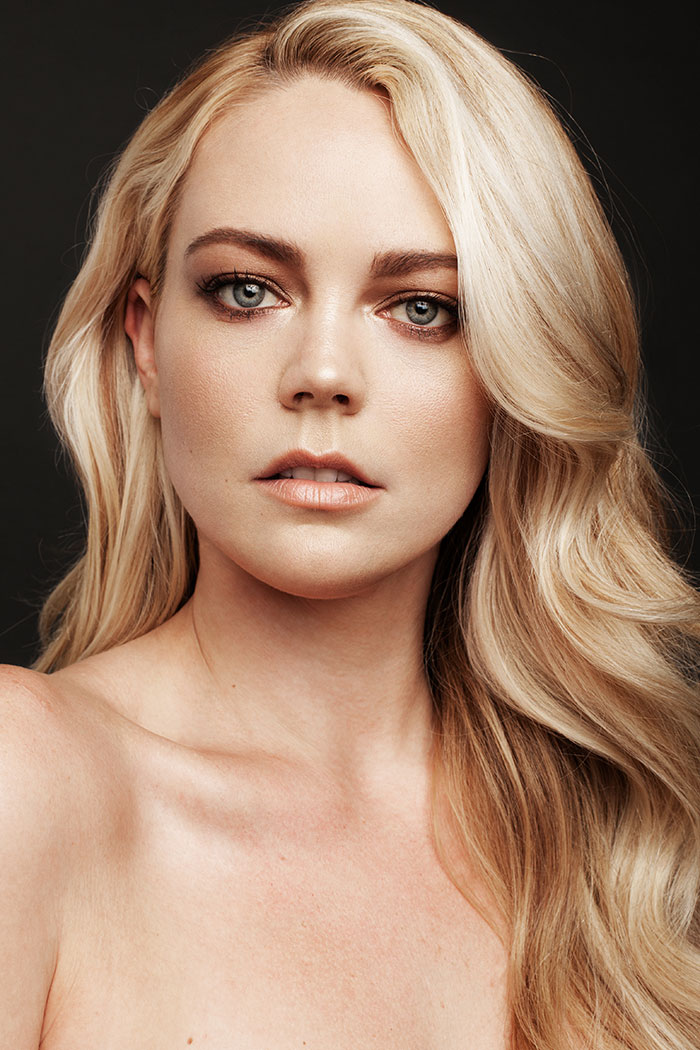 Brand Model and Talent | Ashley Curve