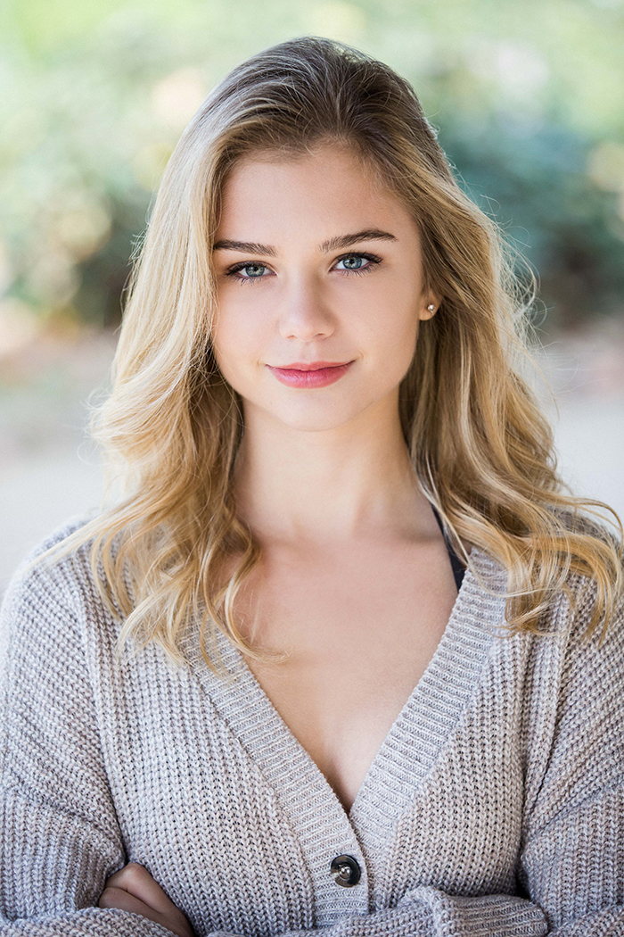 Brand Model and Talent | Kim Fraser New Face Women