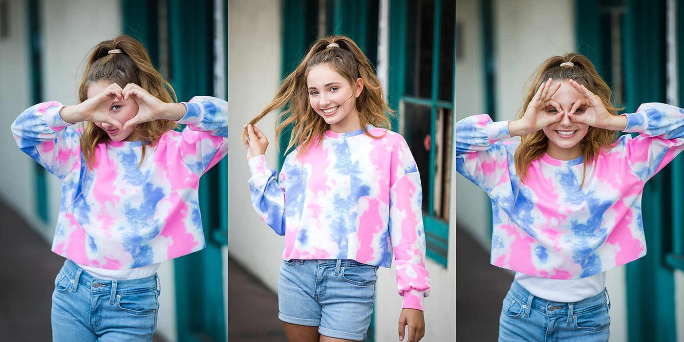 Brand Model and Talent | Penny Teens Girls