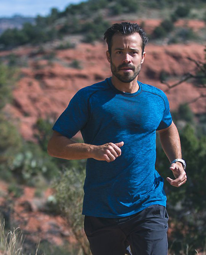 Brand Model and Talent | Chris Plourde Classic Men