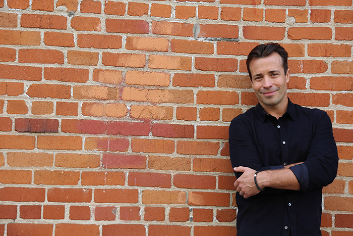 Brand Model and Talent | Chris Plourde Classic Men