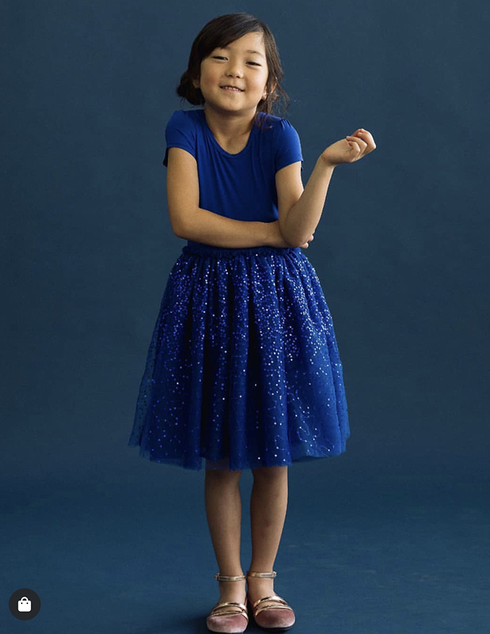 Brand Model and Talent | Addison Kids Girls