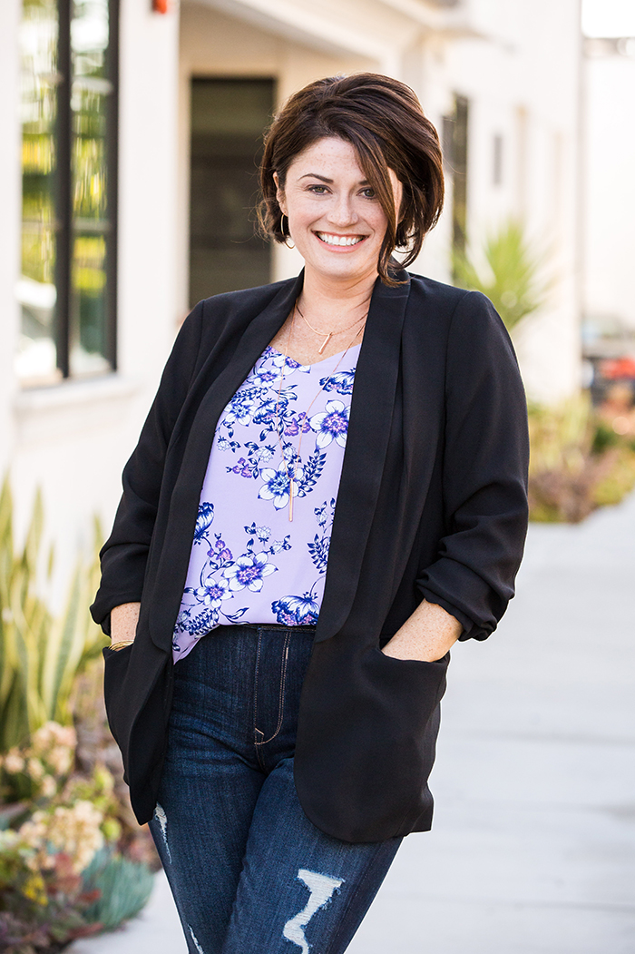 Brand Model and Talent | Amy Ulrich Lifestyle Women