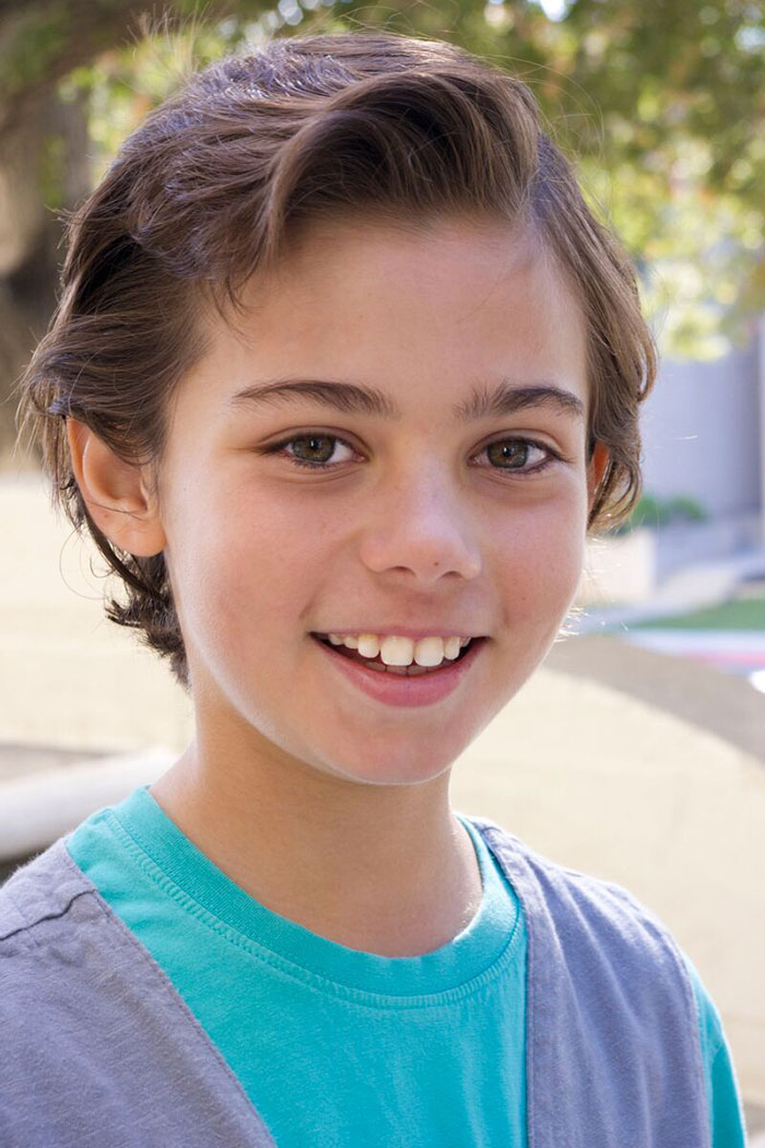 Brand Model and Talent | Adam Teens Boys