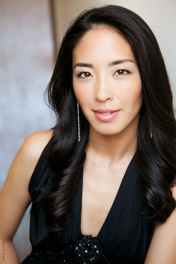 Brand Model and Talent | Emmie Nagata Lifestyle Women