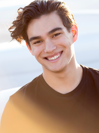 Brand Model and Talent | New Face Men Men