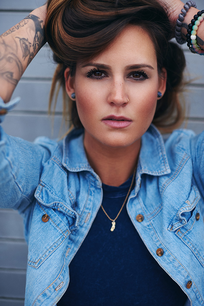 Brand Model and Talent | Deni Urban Women