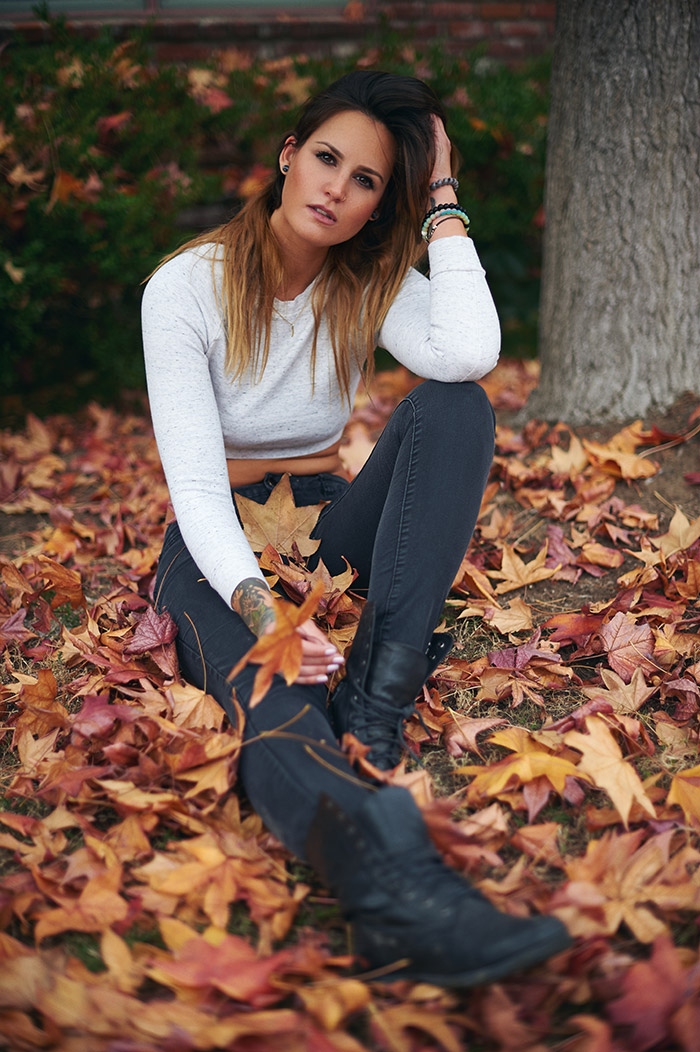 Brand Model and Talent | Deni Urban Women