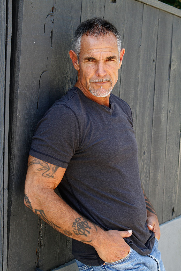 Brand Model and Talent | James Franzo Classic Men