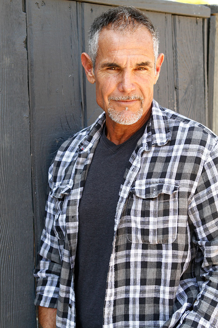 Brand Model and Talent | James Franzo Classic Men