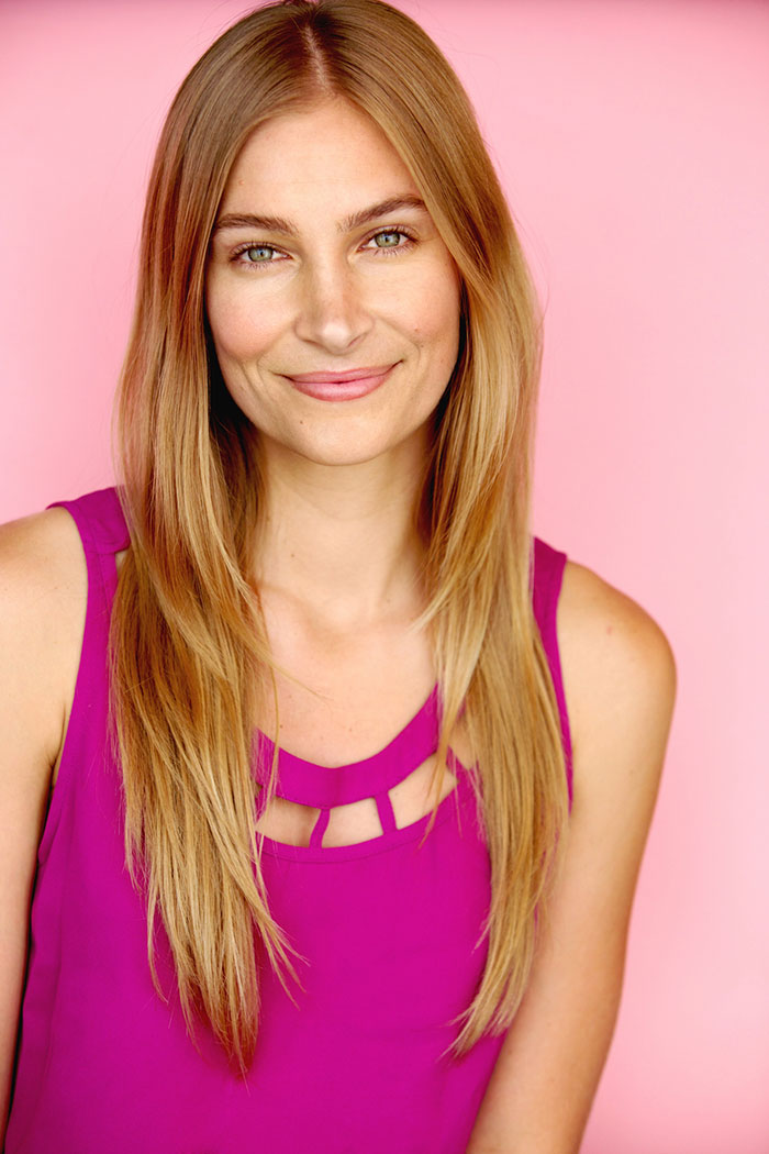 Brand Model and Talent | Chrissy Women