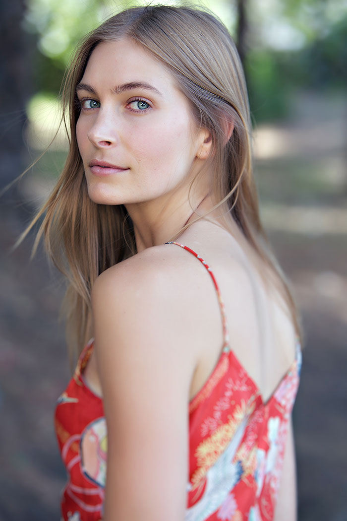 Brand Model and Talent | Chrissy Women