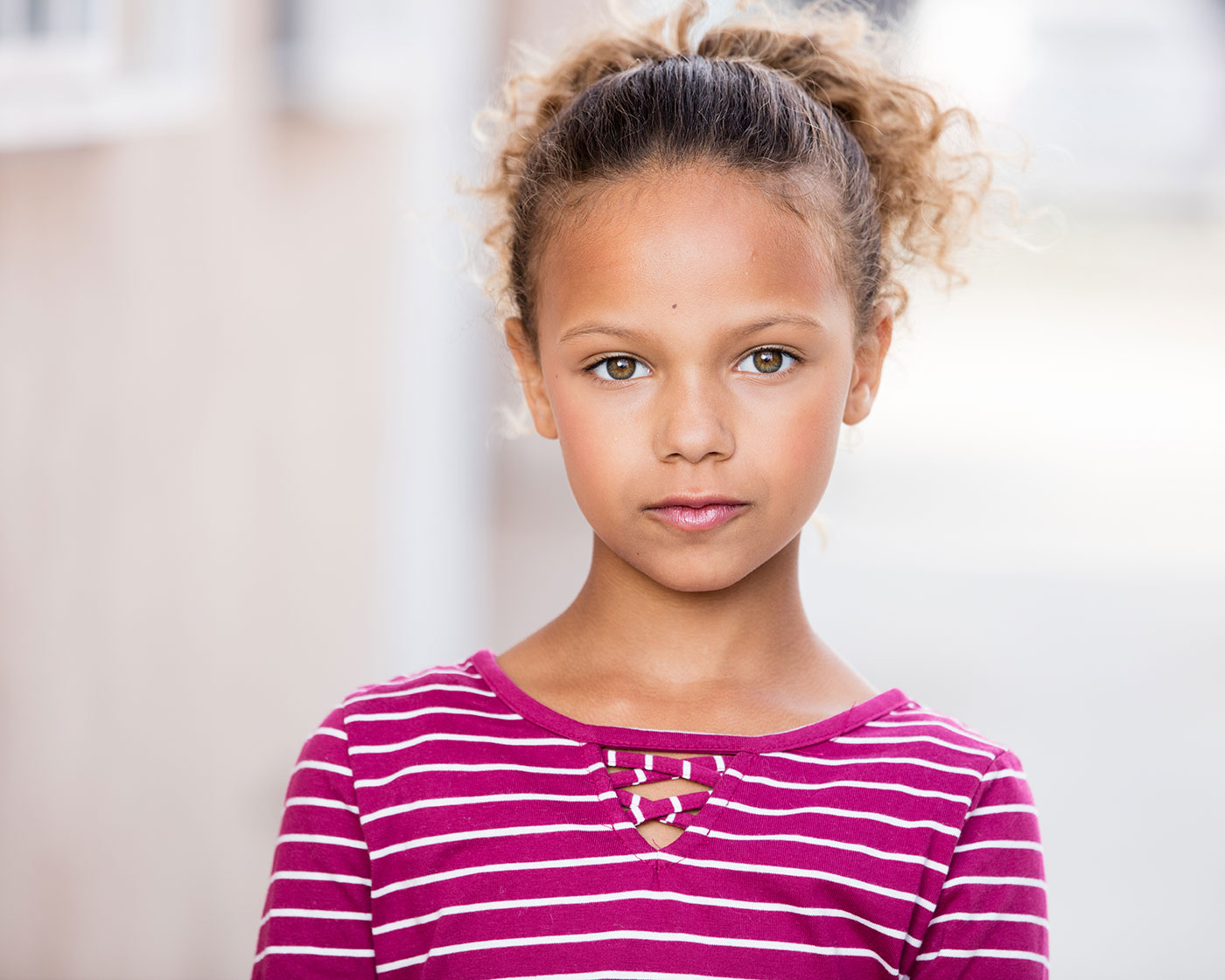 Brand Model and Talent | Evan Kids Girls