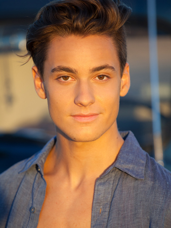 Brand Model and Talent | New Face Men Men