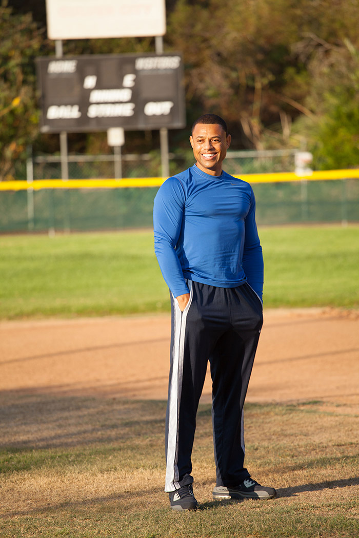 Brand Model and Talent | Curtis Carter Lifestyle Men