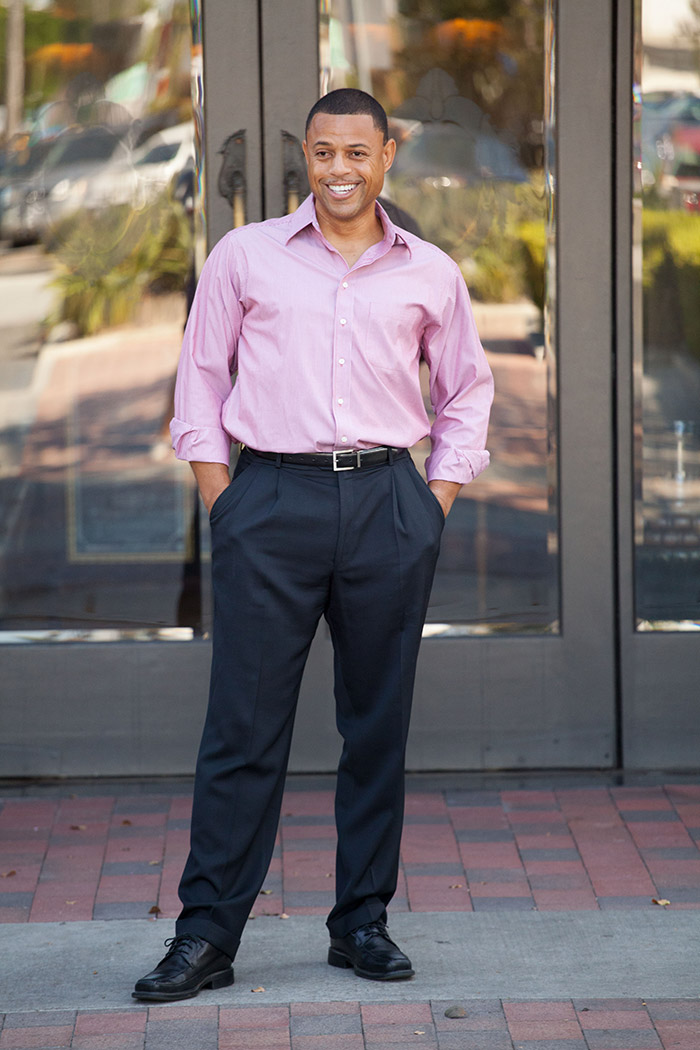 Brand Model and Talent | Curtis Carter Lifestyle Men