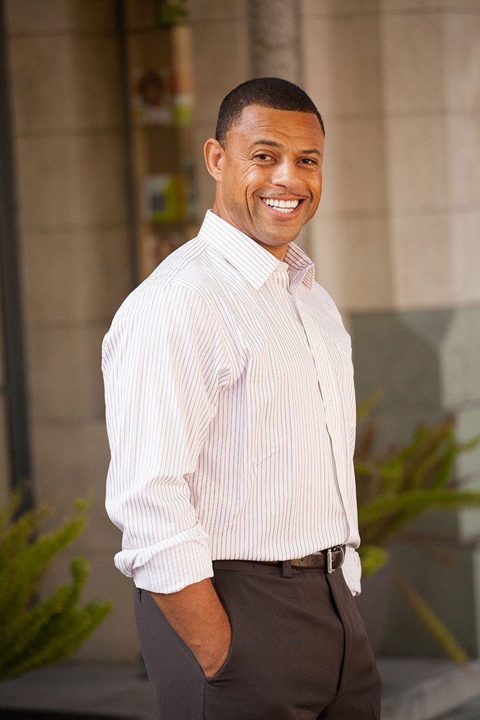 Brand Model and Talent | Curtis Carter Lifestyle Men