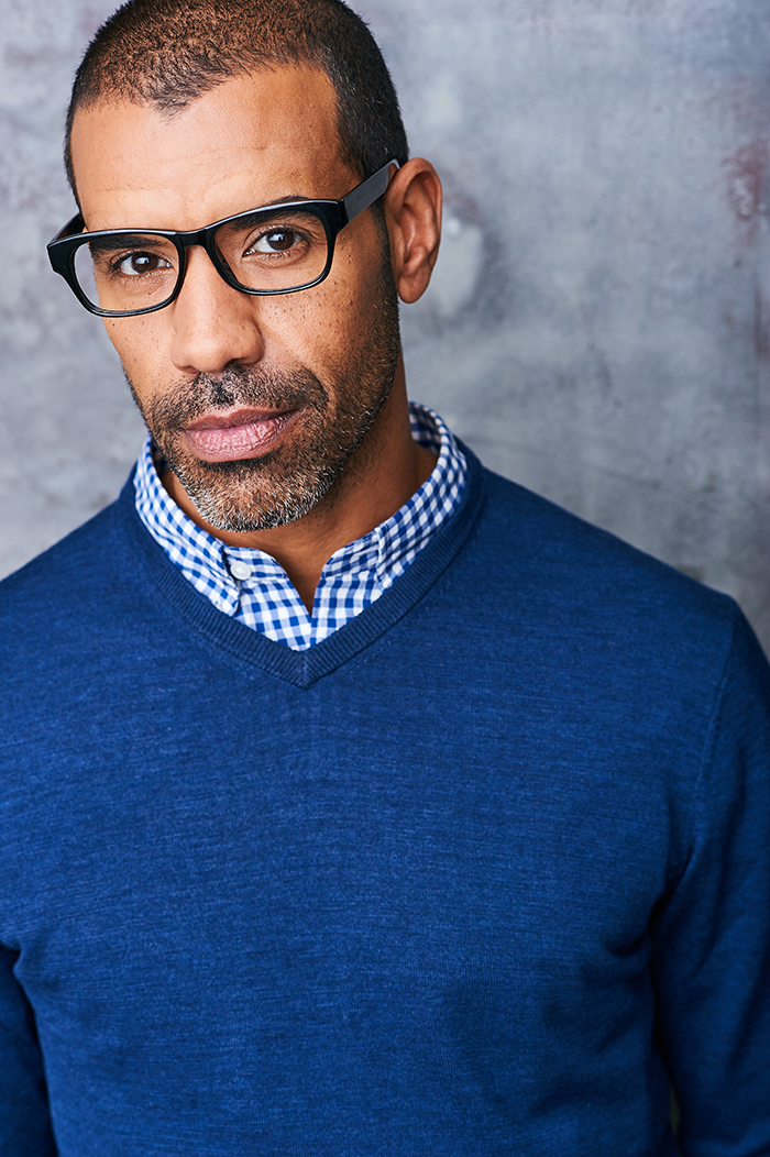Brand Model and Talent | Harry Davis Classic Men