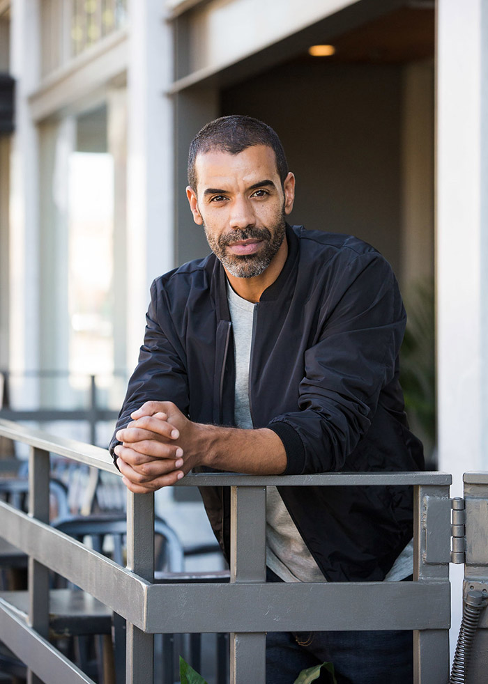 Brand Model and Talent | Harry Davis Classic Men