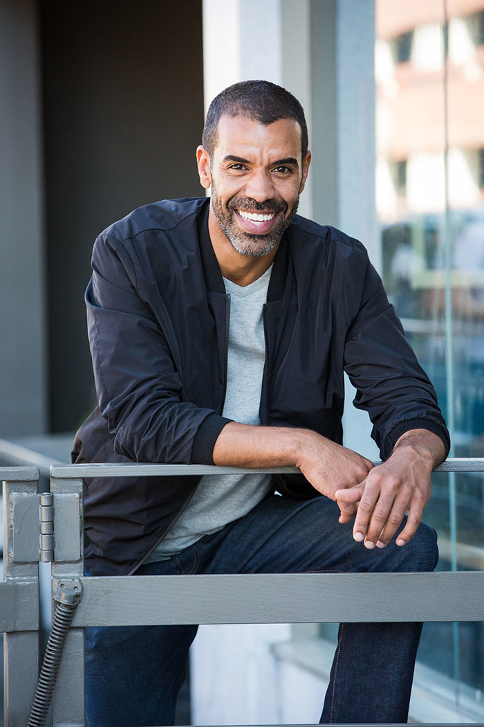 Brand Model and Talent | Harry Davis Classic Men