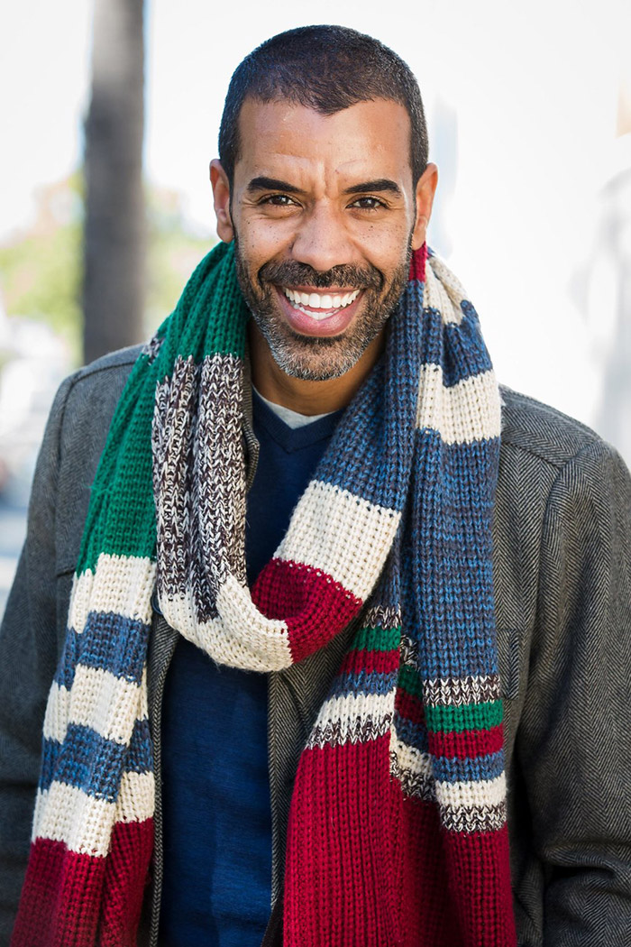 Brand Model and Talent | Harry Davis Classic Men