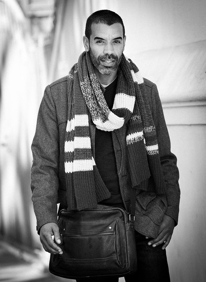 Brand Model and Talent | Harry Davis Classic Men