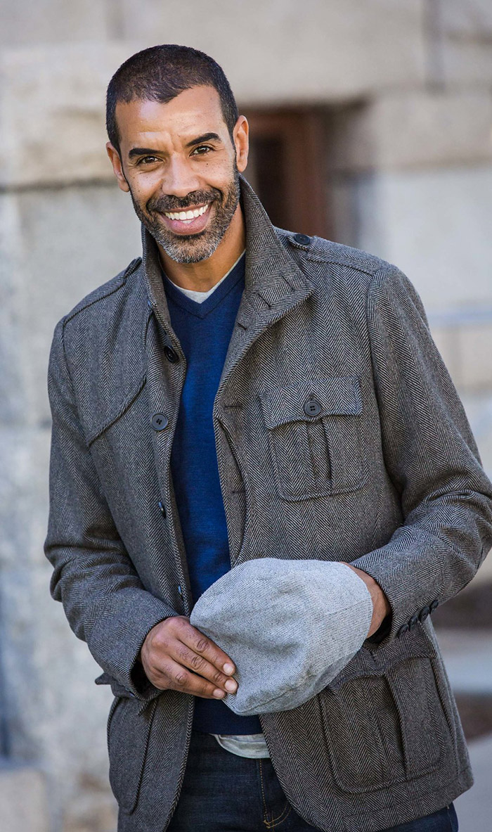 Brand Model and Talent | Harry Davis Classic Men