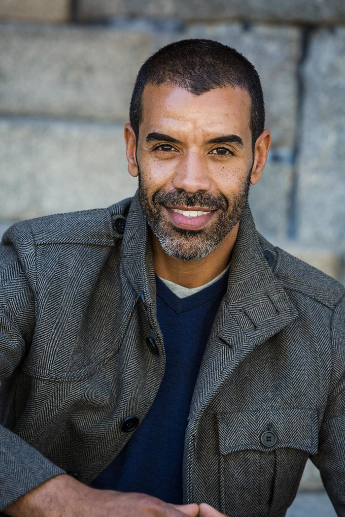 Brand Model and Talent | Harry Davis Classic Men