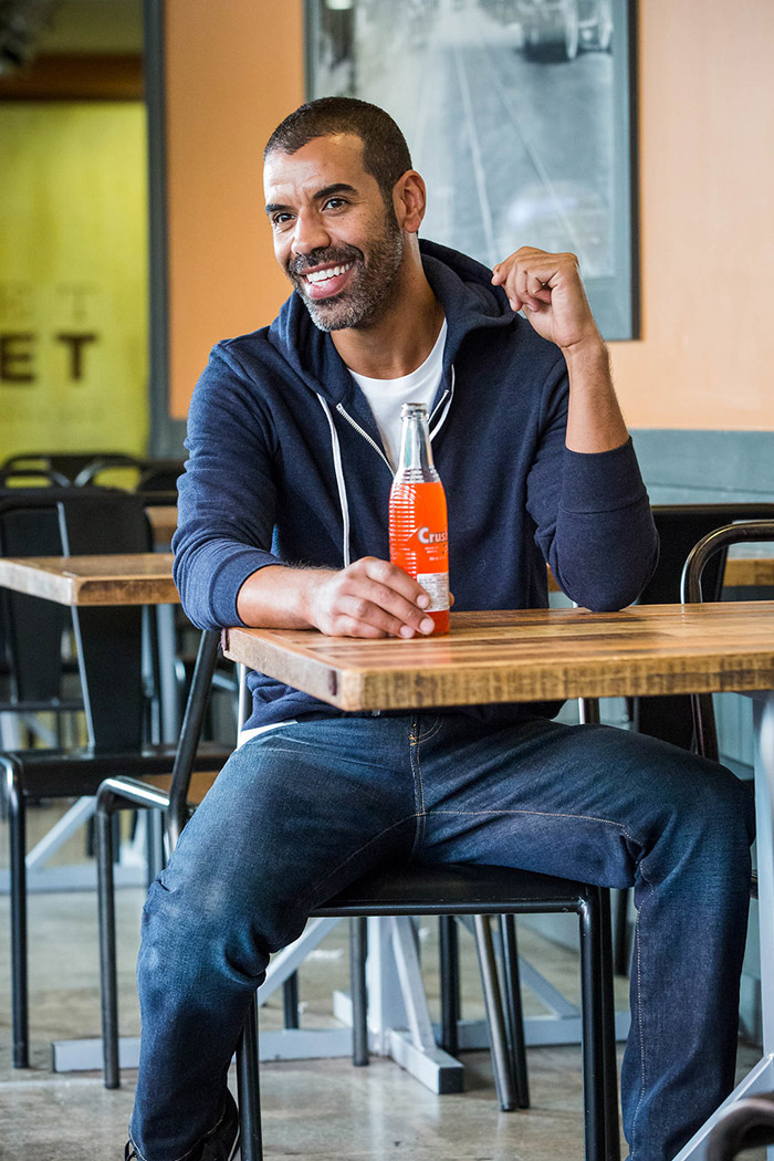 Brand Model and Talent | Harry Davis Classic Men
