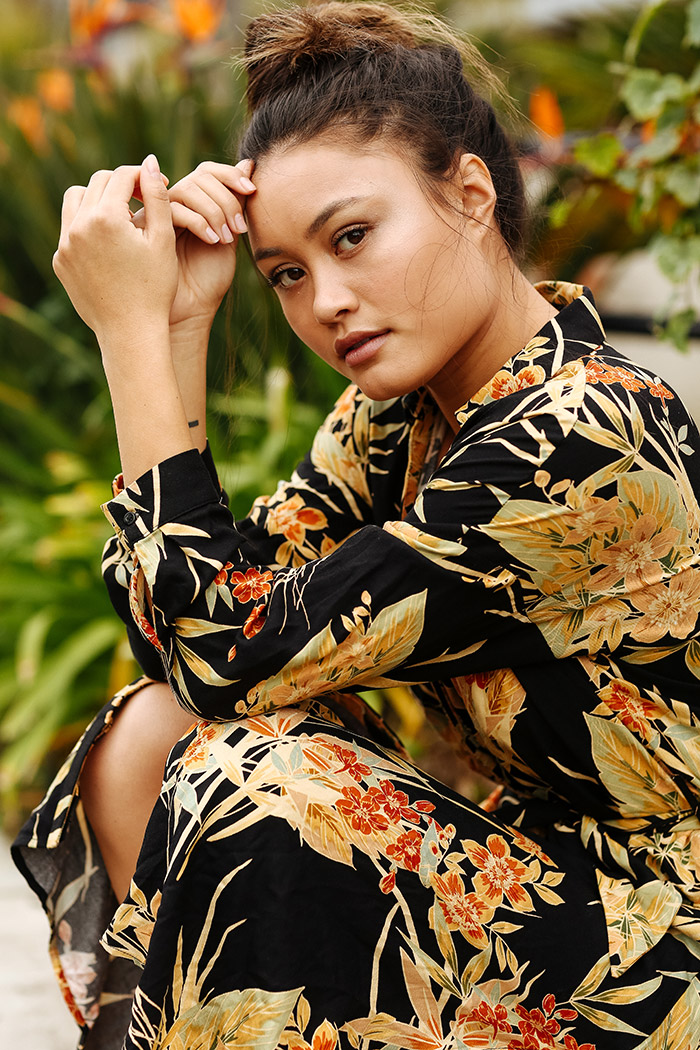 Brand Model and Talent | Jazz New Face Women