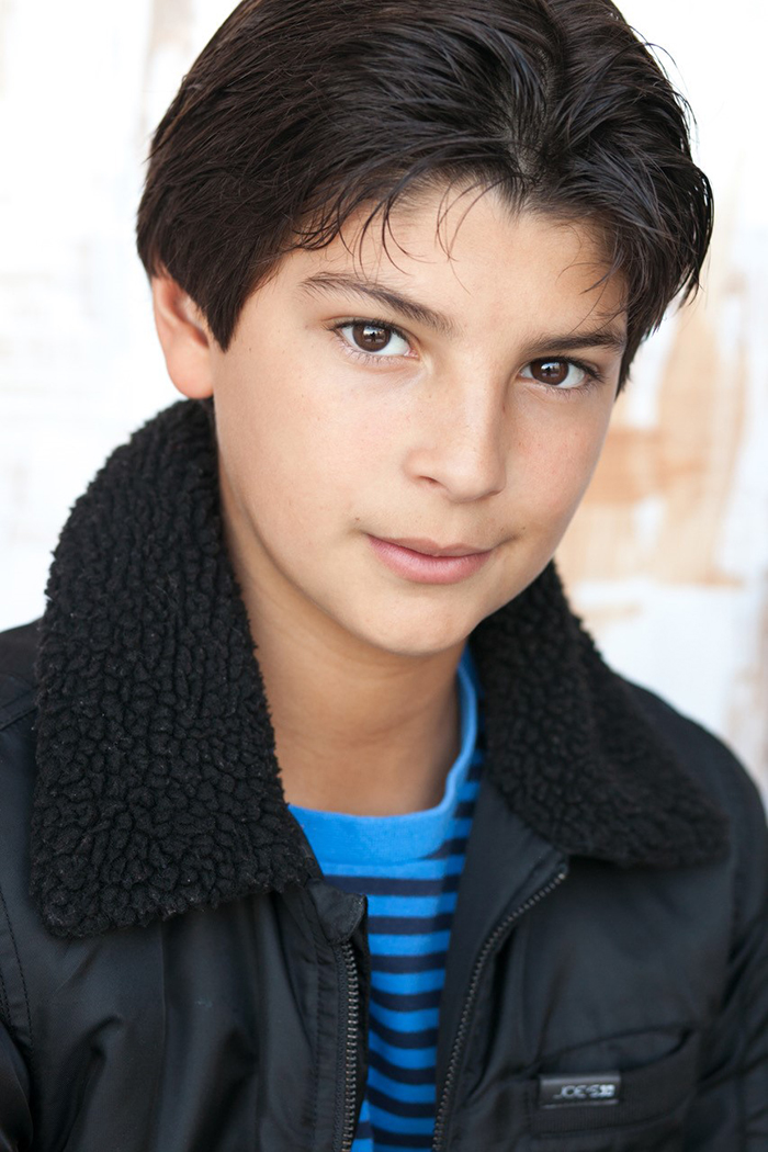 Brand Model and Talent | Pablo Kids Boys