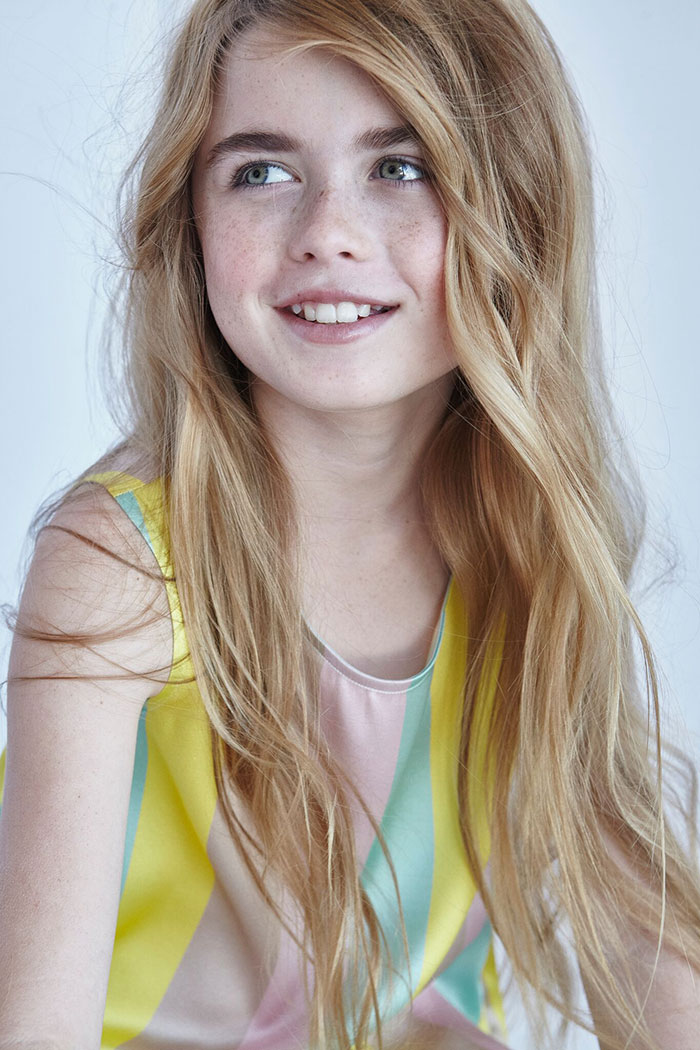 Brand Model and Talent | Ruby Teens Girls