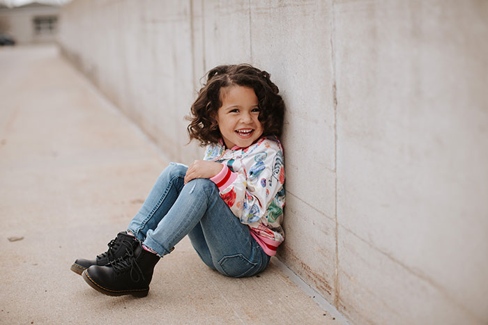 Brand Model and Talent | Marley H. Kids Girls