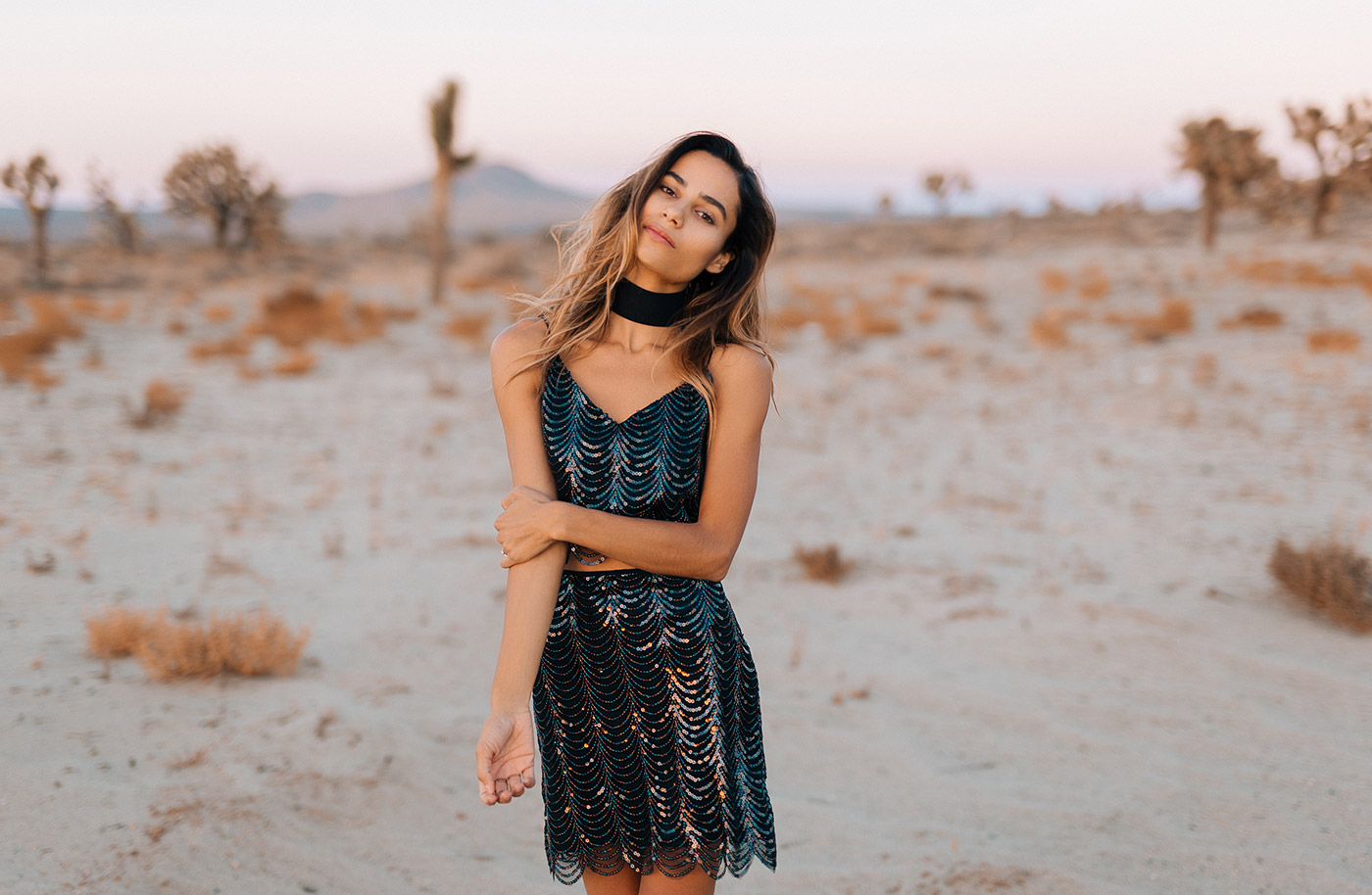 Brand Model and Talent | Cheyenne Gordon Women