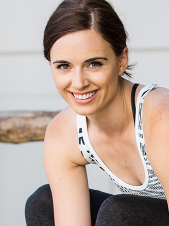 Brand Model and Talent | Fitness Women Men